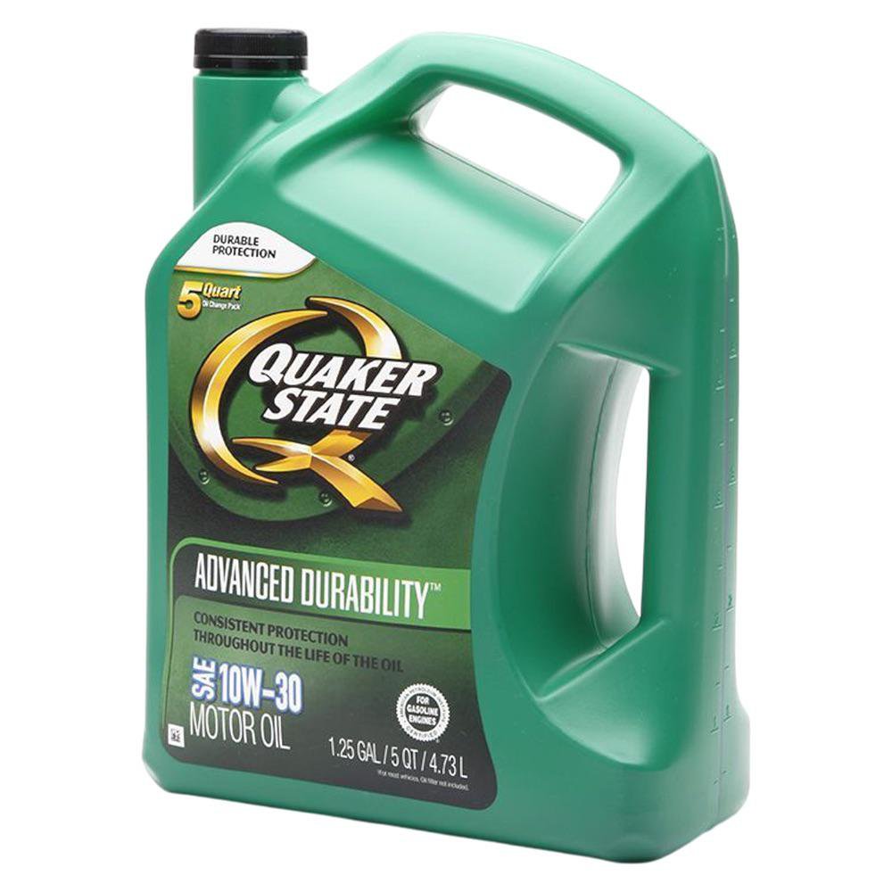 Aceite De Motor Multigrado Para Auto 10W-30 - Quaker - cemacogt