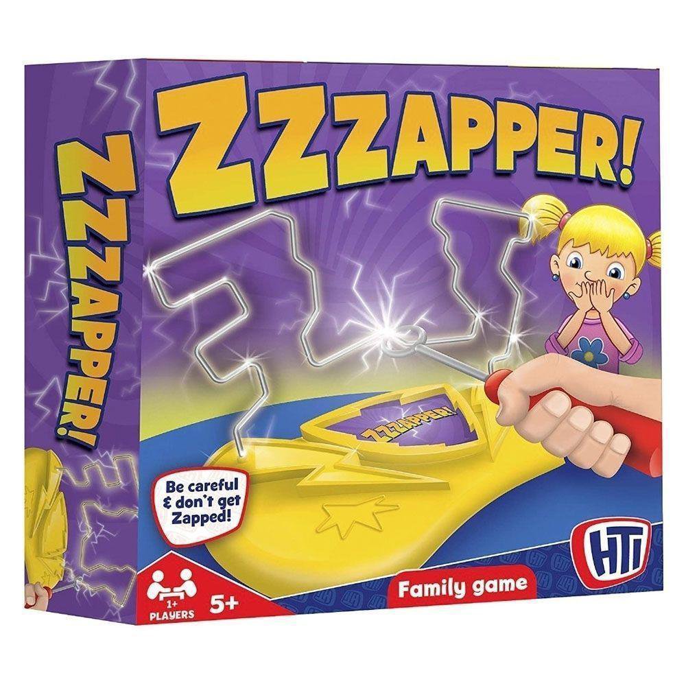Juego De Mesa Zapper Game - Hti - cemacogt