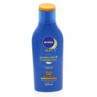 Nivea Bloqueador Solar Fps 50 125 Ml - cemacogt