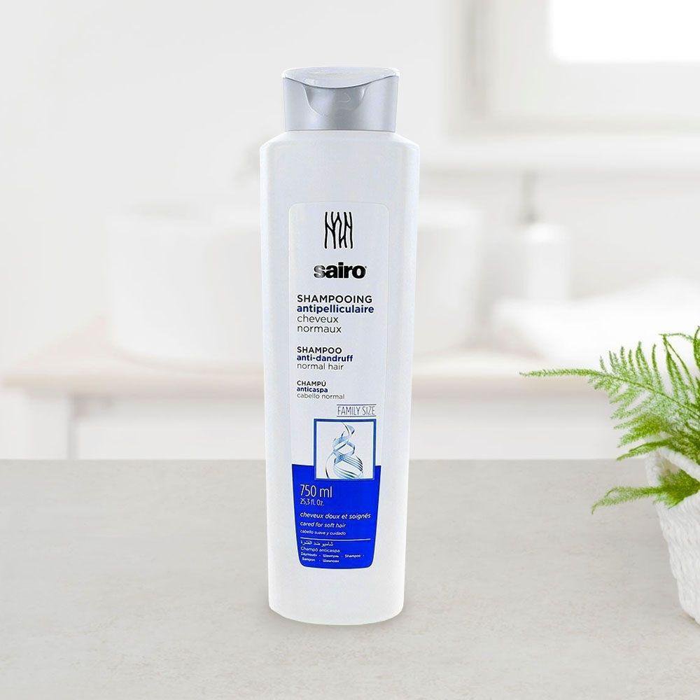 Shampoo Anticaspa - Sairo - cemacogt