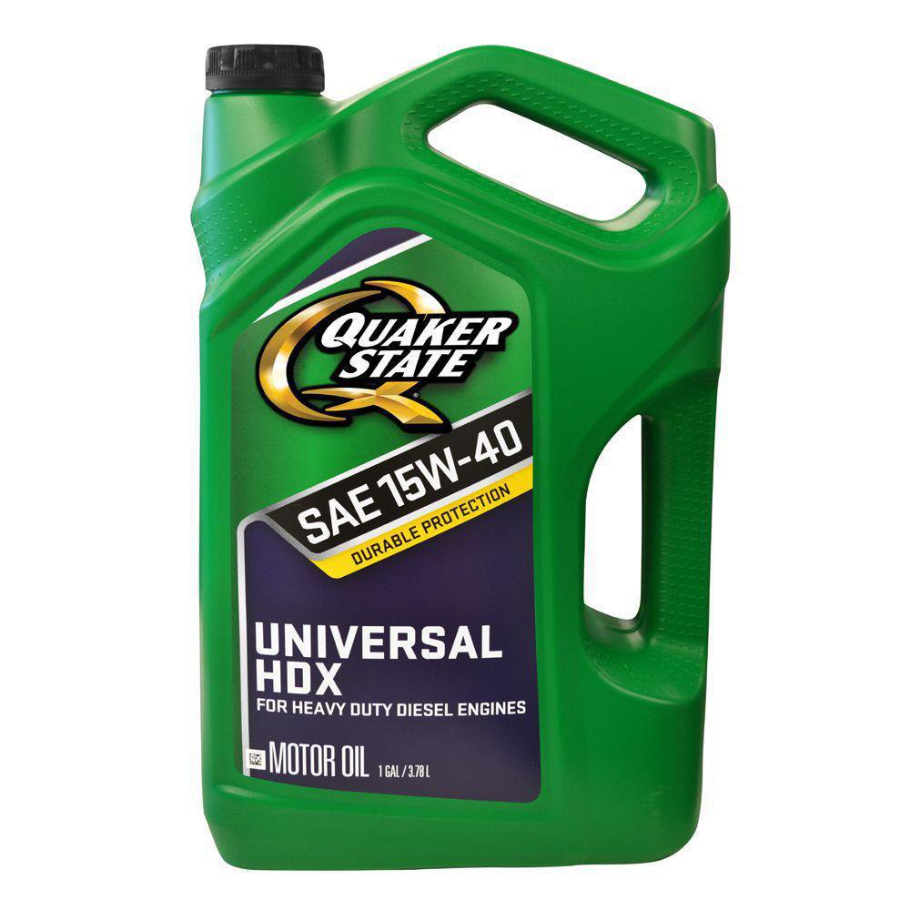 Aceite De Motor Multigrado 15W40 - Quaker State - cemacogt