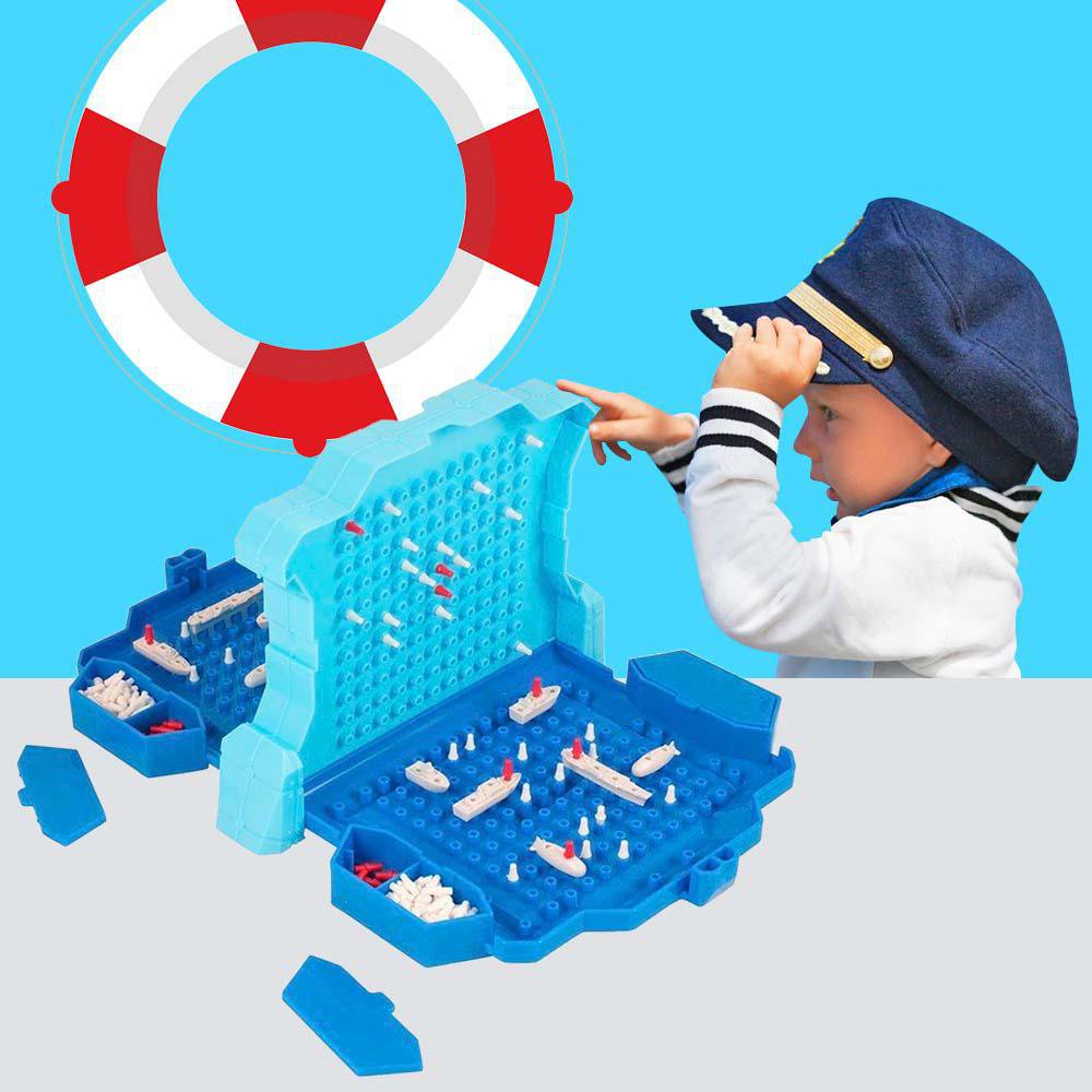 Juego De Mesa Naval Strike Game - Hti - cemacogt