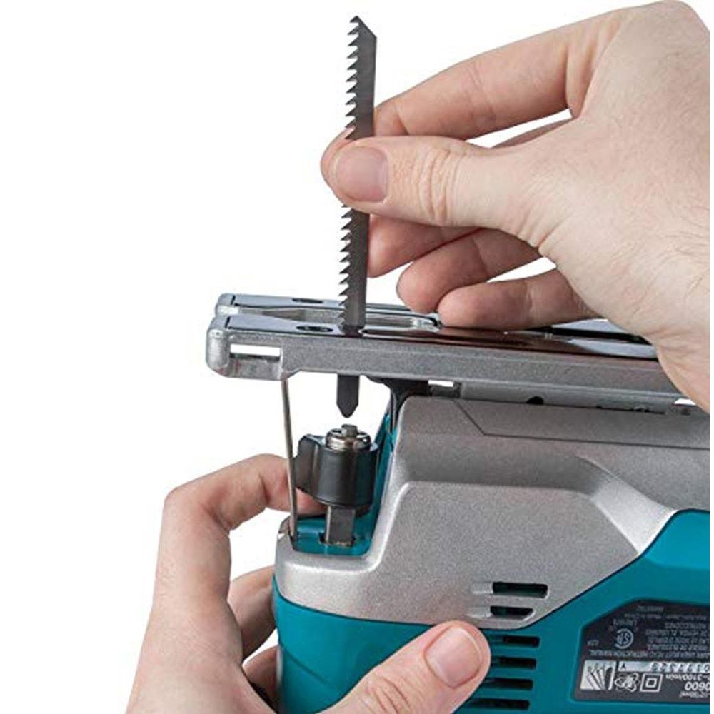 Sierra Caladora Industrial Jv0600K 650 W - Makita - cemacogt