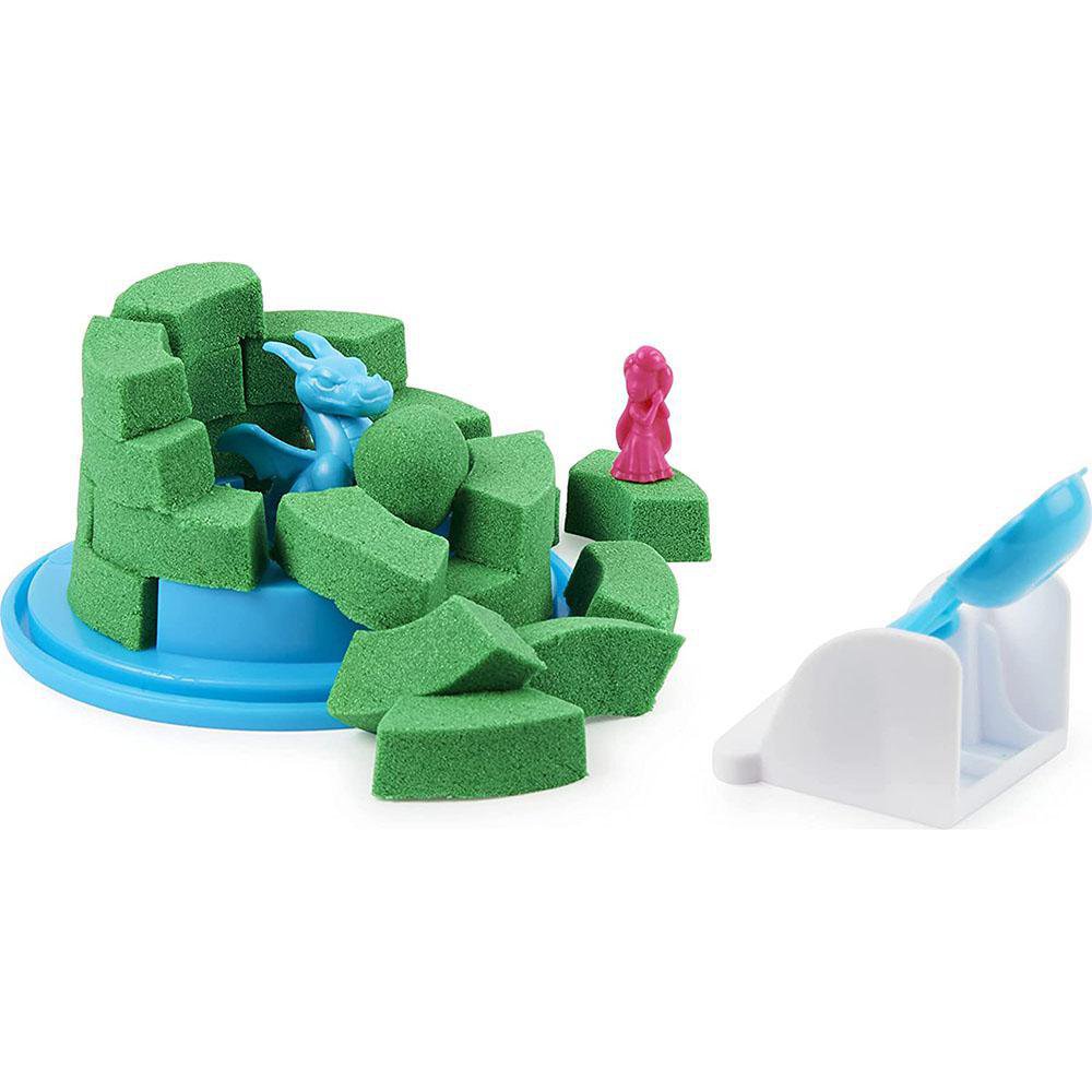 Arena Mágica Kinetic Sorpresa Diseños Surtidos - Kinetic Sand - cemacogt